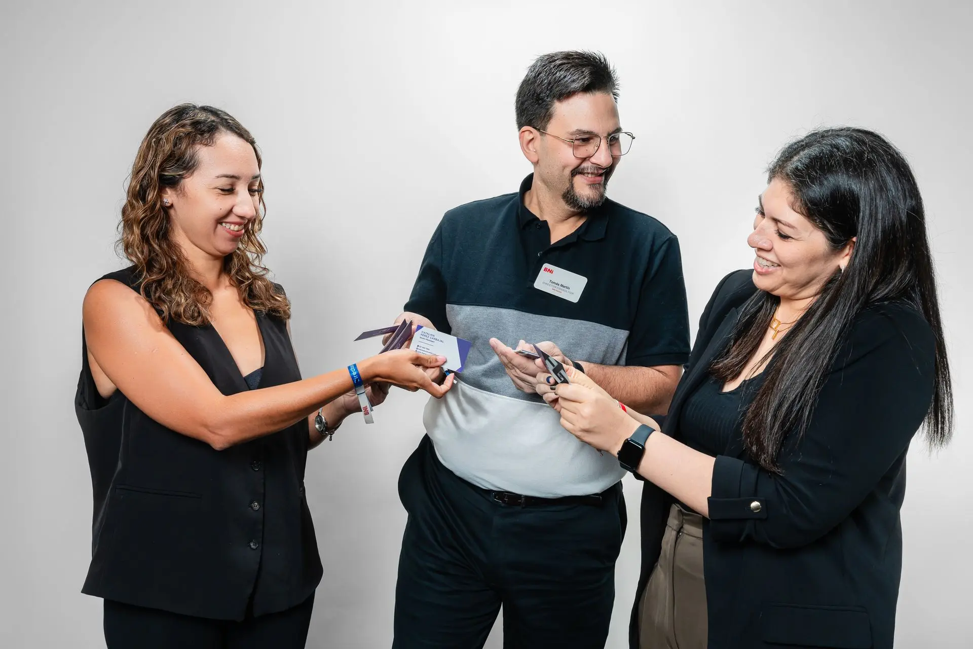 Cómo Invitar a tu visitante desde la App de BNI Connect | Aprendizaje BNI