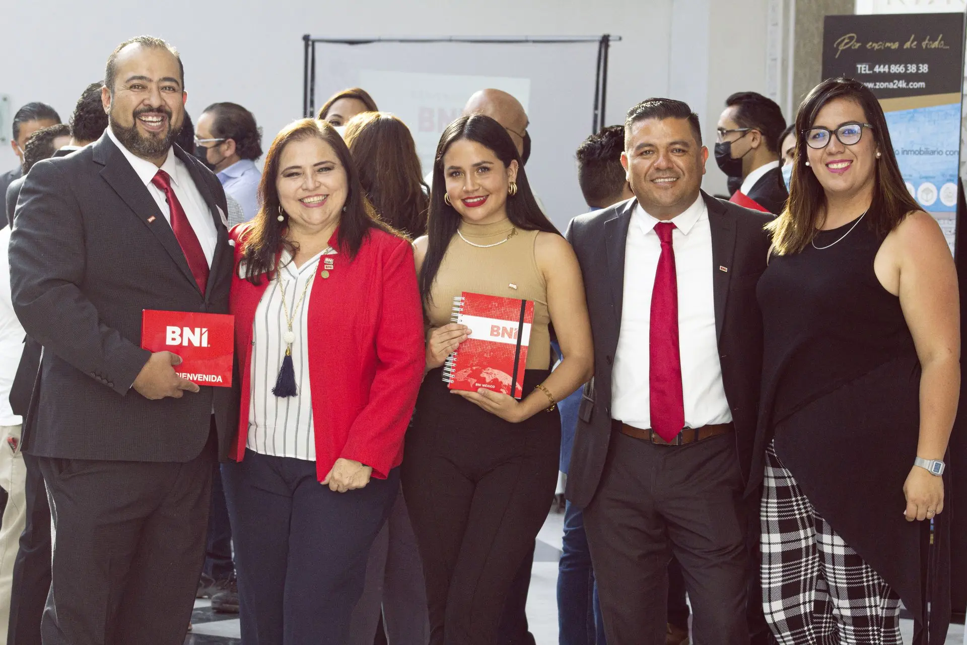 Crea tu cuenta en BNI Connect Movil | Aprendizaje BNI